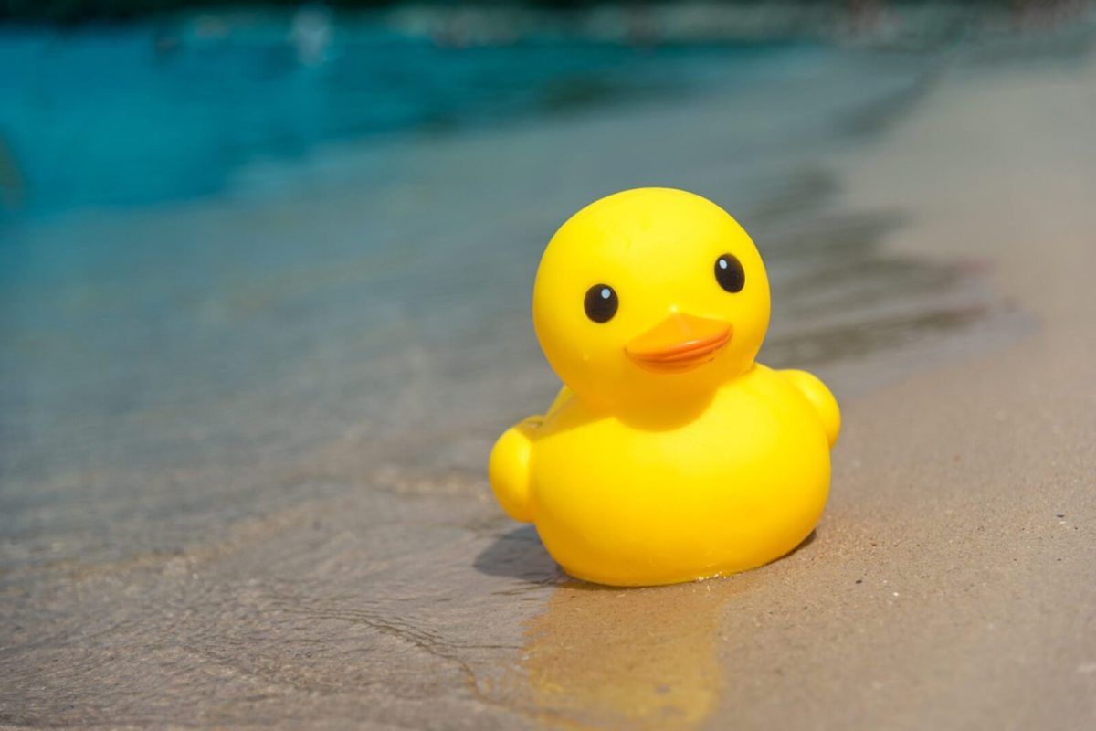 What the hell is 'Duck Duck Jeep'?