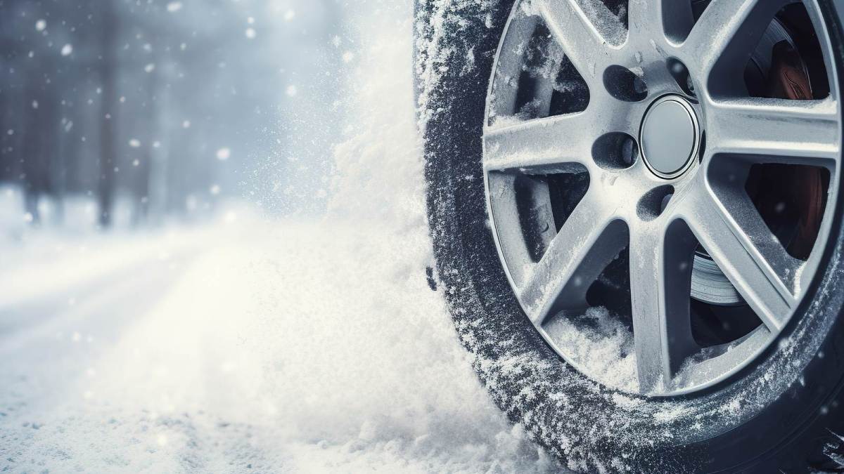 There's a recall for more than 500,000 tires due to insufficient traction