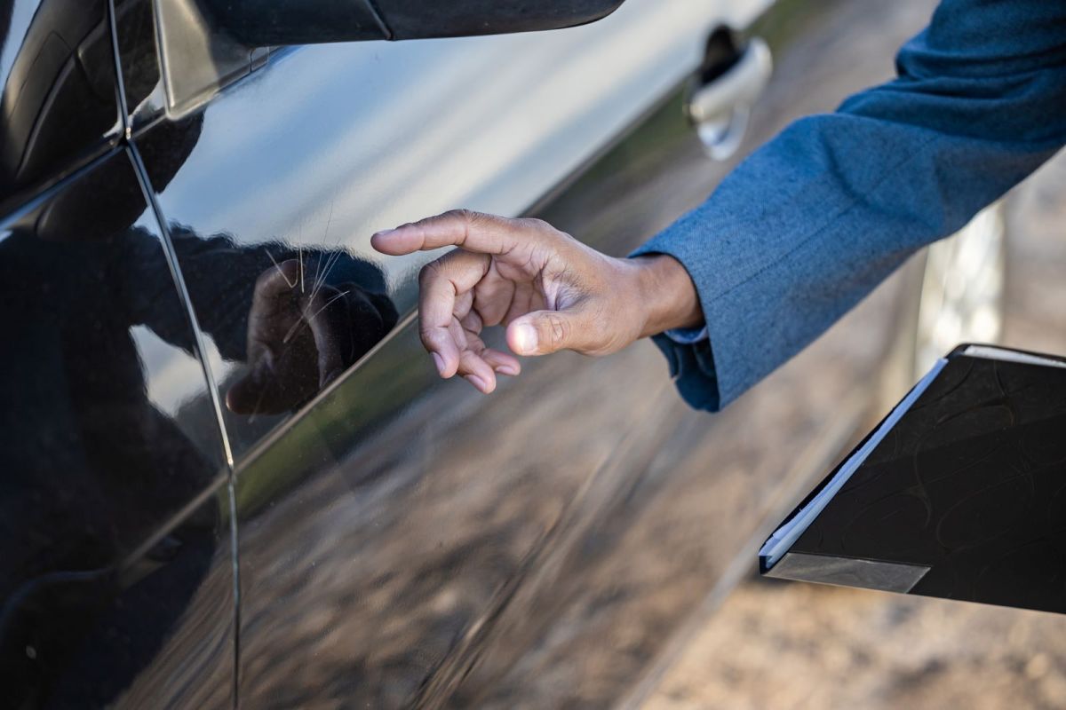 Cadillac owner charges pizza delivery $500 for 'denting' her car