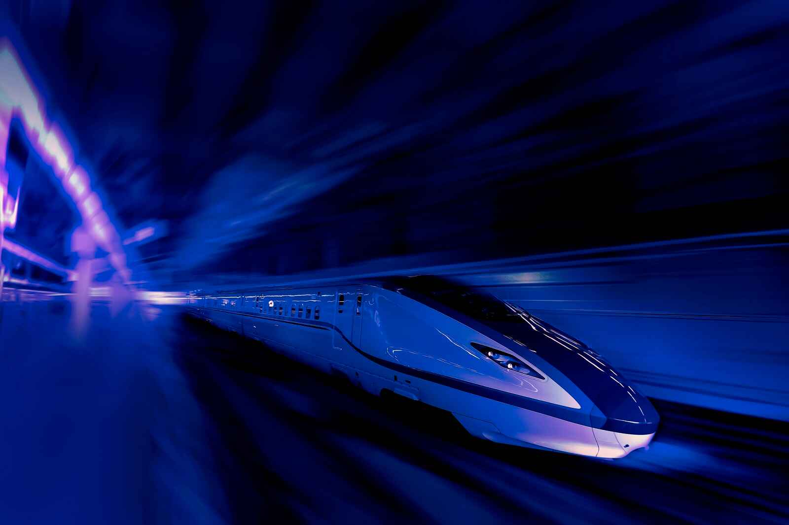 ‘Hyperloop' train concept suggests NYC to London in 54 minutes ...