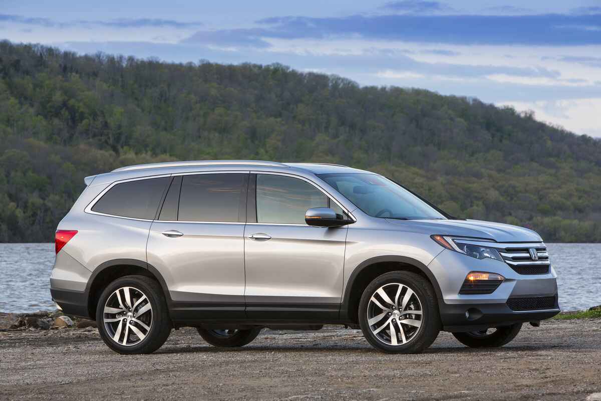 The Best Honda Pilot Years With High Owner Satisfaction