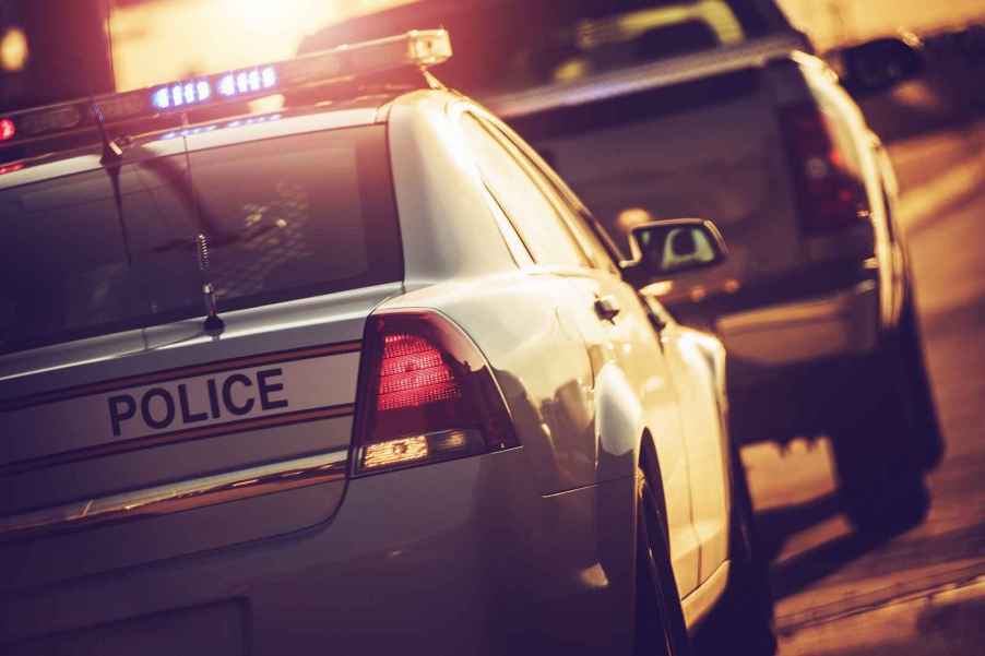 3 things police can make you do during a traffic stop—without arresting you