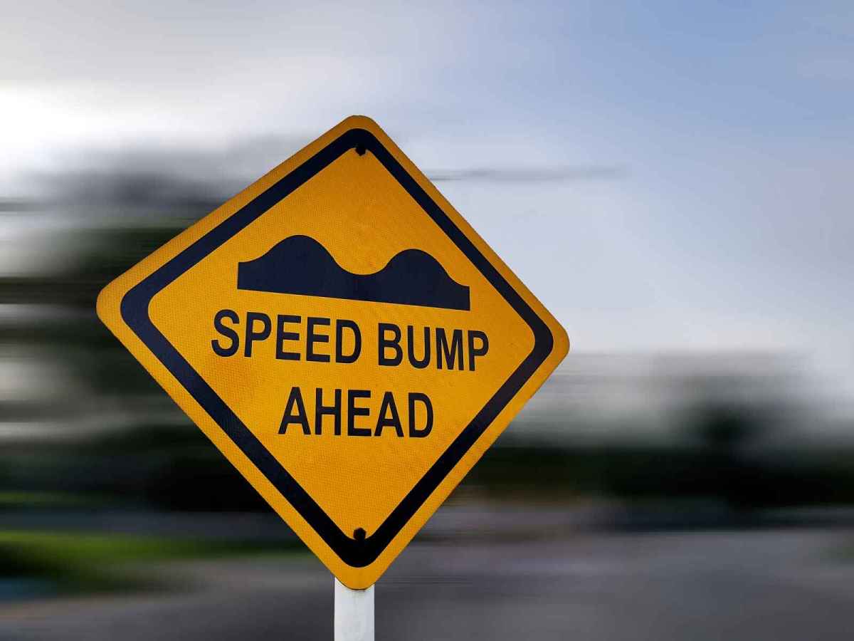 Sweden only makes certain drivers run over its annoying speed bumps