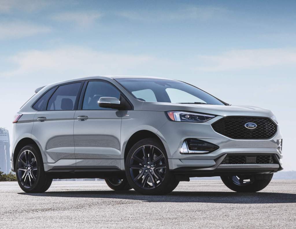 The Best Ford Edge Years With High Owner Satisfaction