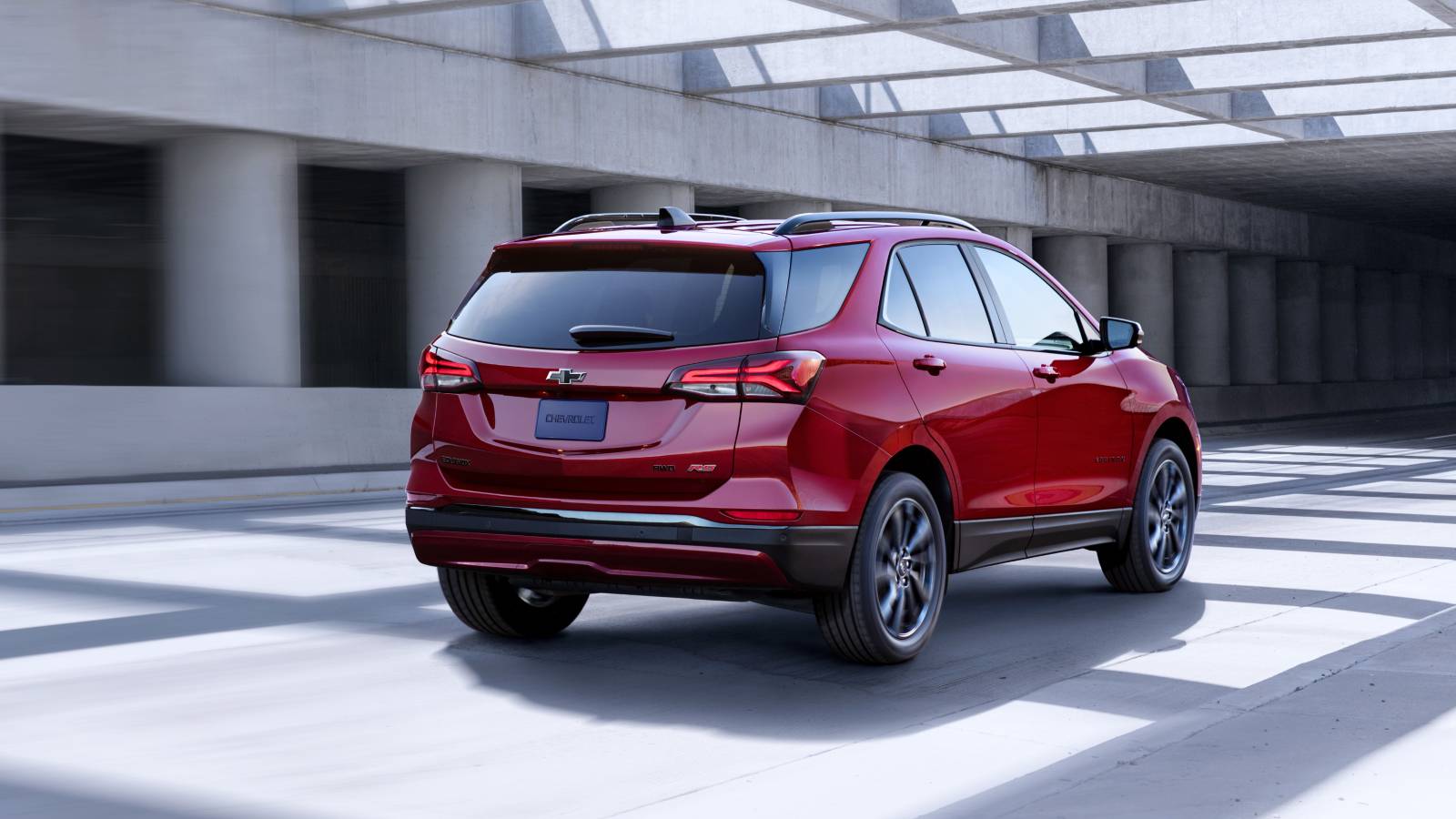 Dealership recently offered a Chevy Equinox owner $250 for a trade in ...