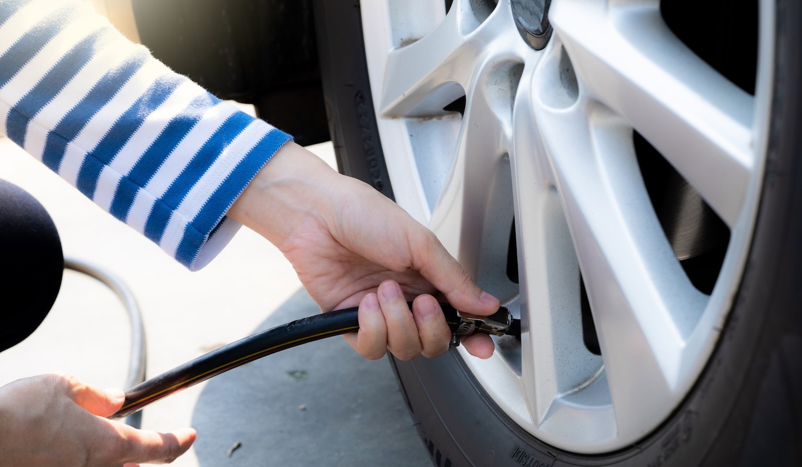 3 reasons to stop paying for compressed gas station air