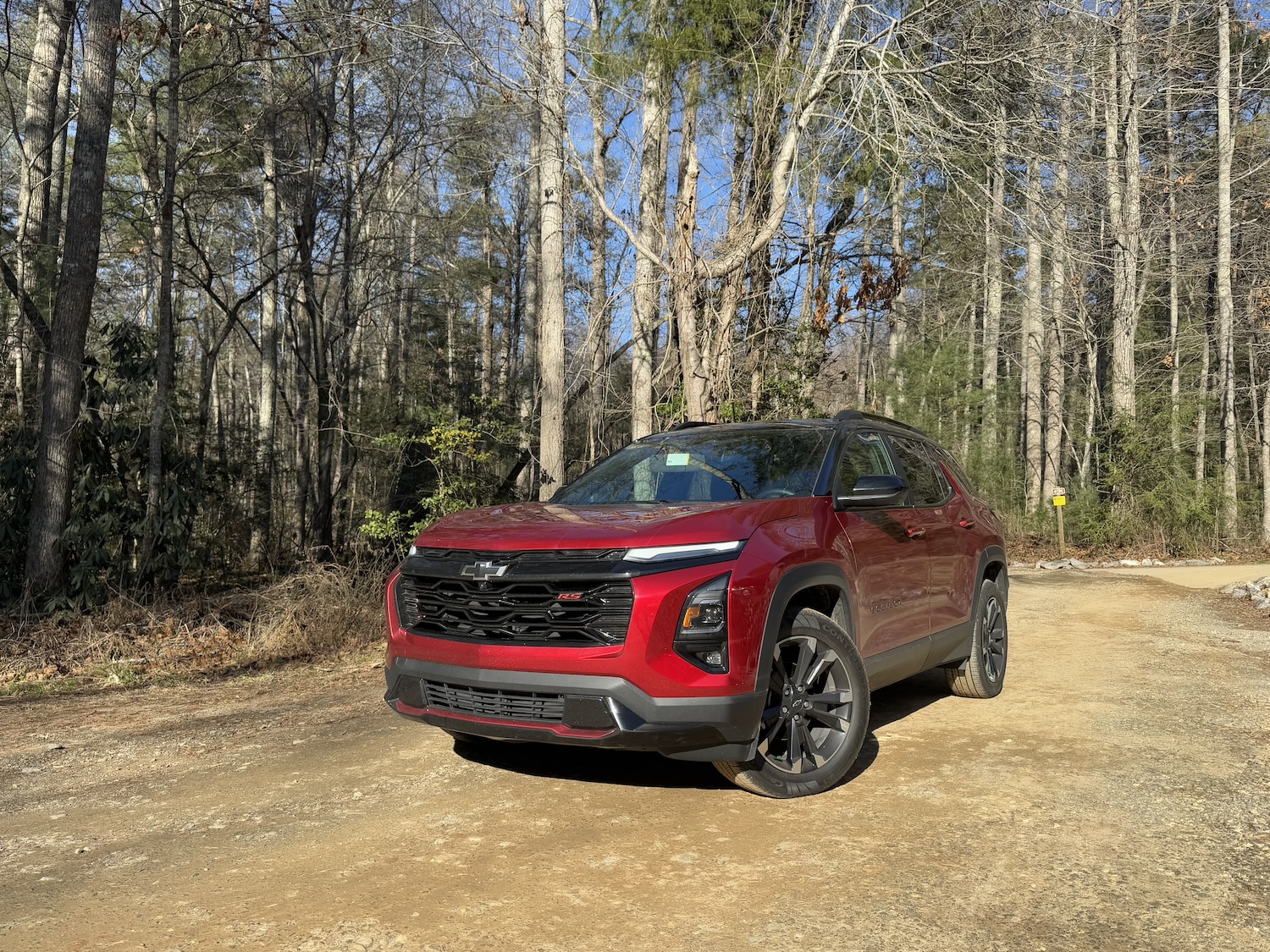 Chevrolet's popular crossovers from Mexico and South Korea