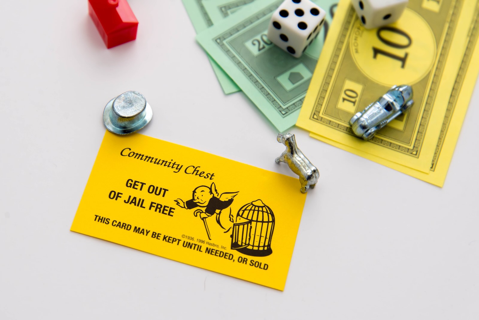 Monopoly Race Card Memes