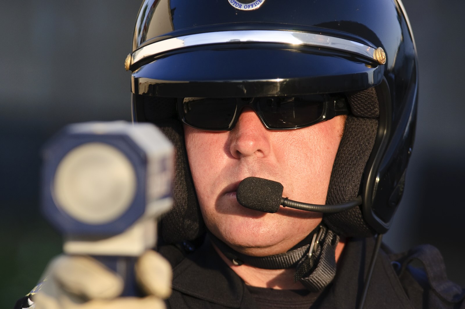 The perfect answer the police question: “Do you know how fast you were ...