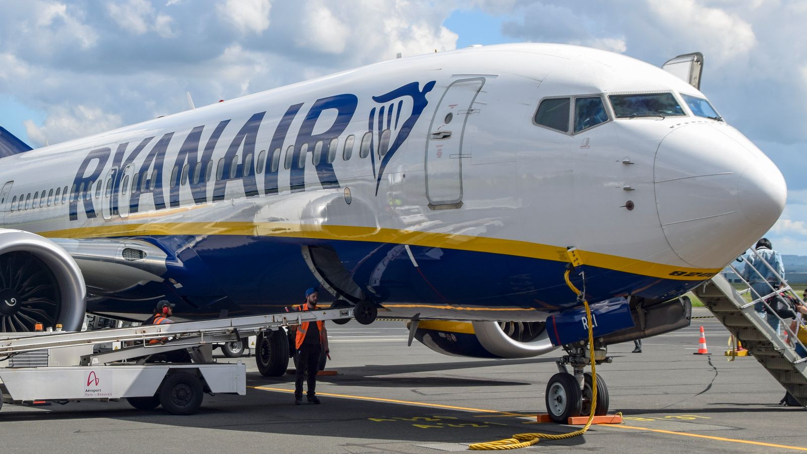 Airline is suing a passenger for after their behavior caused a delay ...