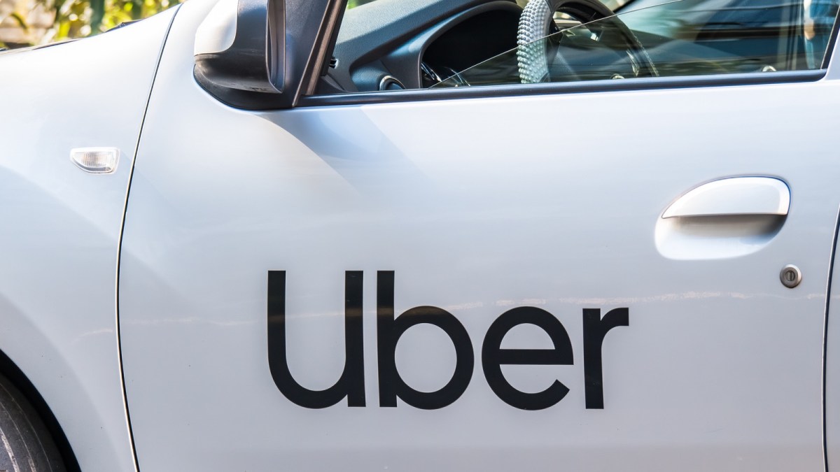60-year-old Uber driver recently suffered a brutal attack and his dash ...