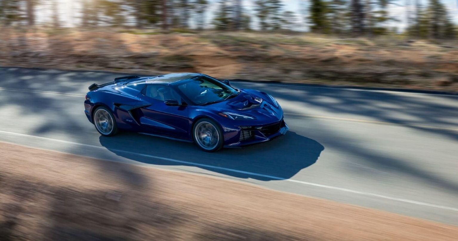The 2025 Chevrolet Corvette ZR1 is the cheapest convertible you can buy ...