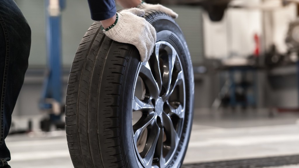 What is the recommended PSI for your tires?