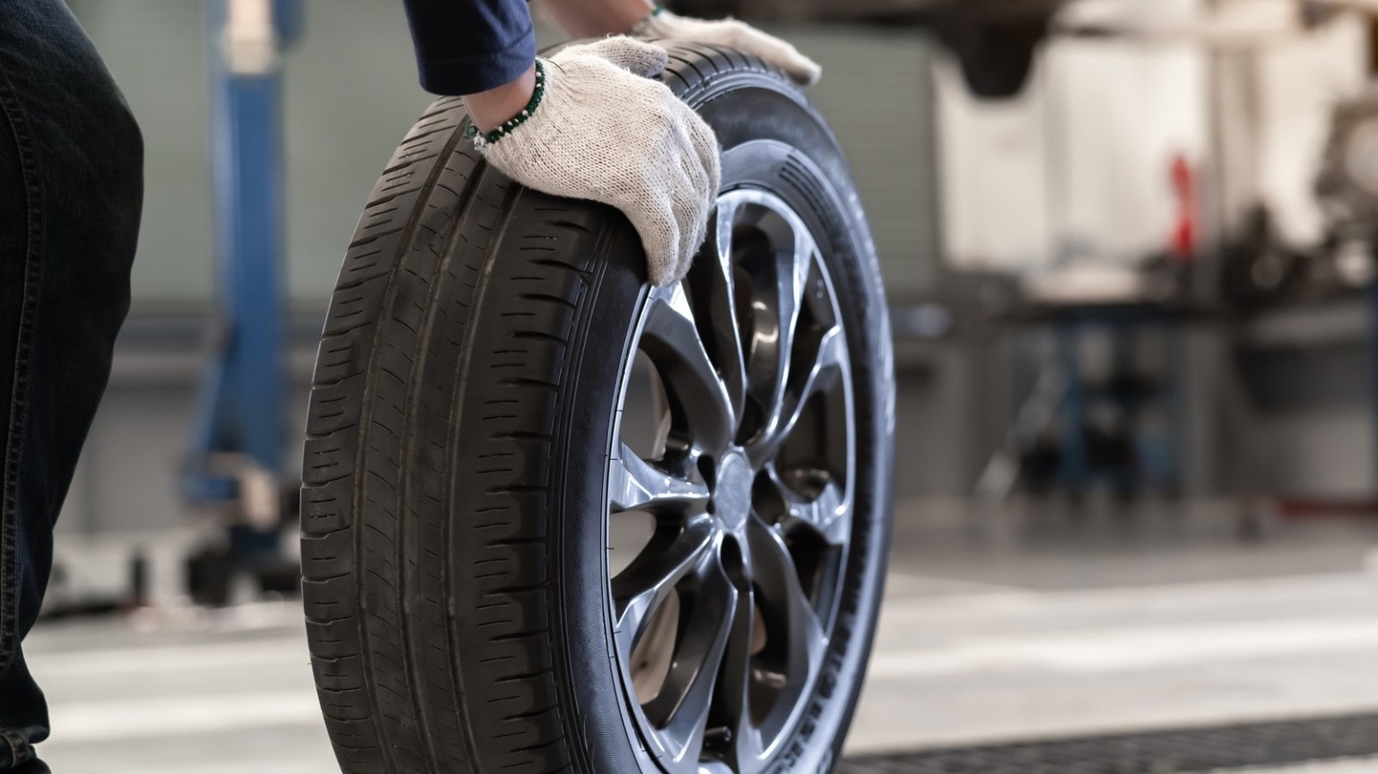 What is the recommended PSI for your tires?