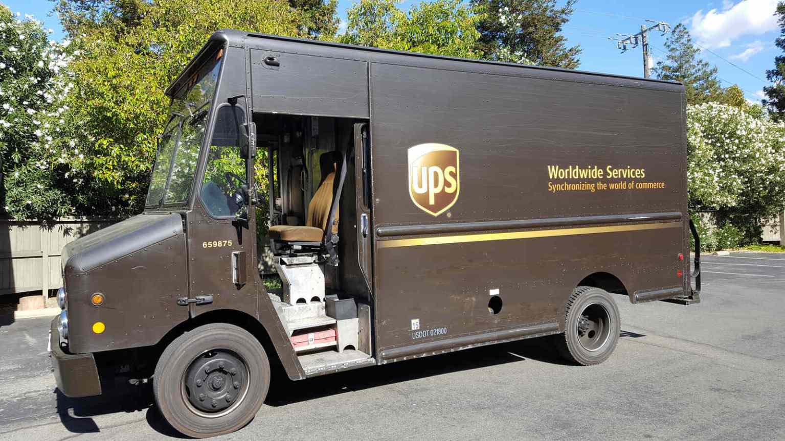 UPS drivers typically earn 60% more than the median American wage