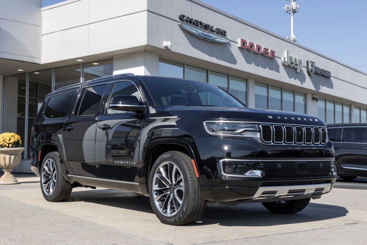 These 5 new SUVs have the roomiest third rows