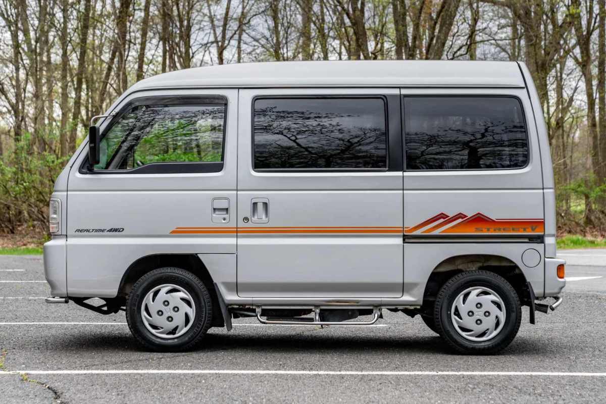 7 Japanese 4WD Microvans You Can Now Drive in the U.S.