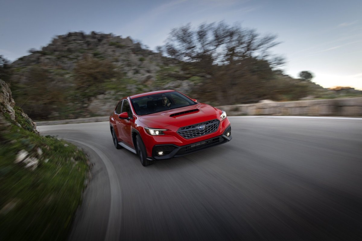 What's the Real Difference Between the Subaru Impreza and Subaru WRX?