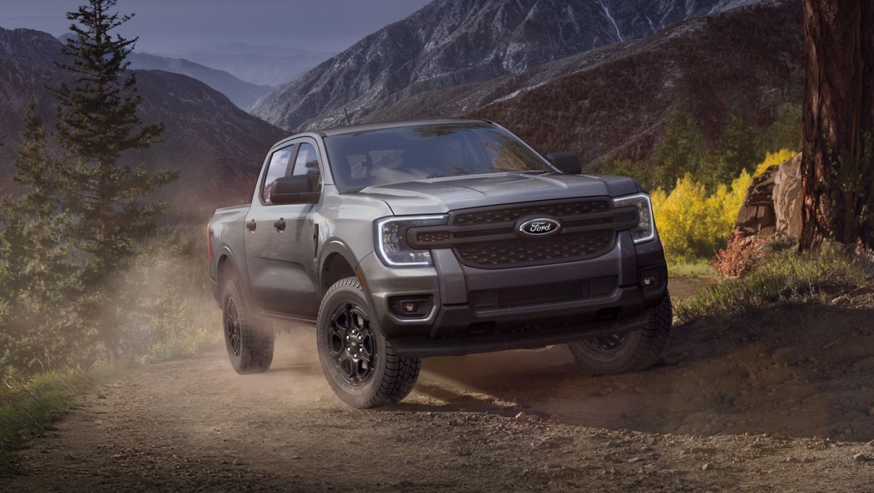 The mid-size truck with the biggest sales increase still has weak numbers