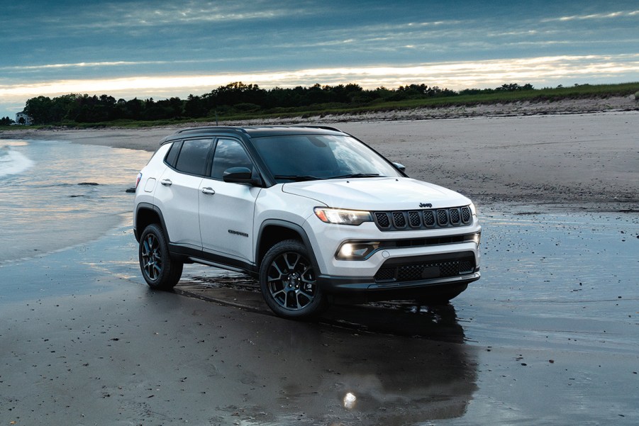 The Jeep Compass faces uncertainty as Stellantis pauses work at ...