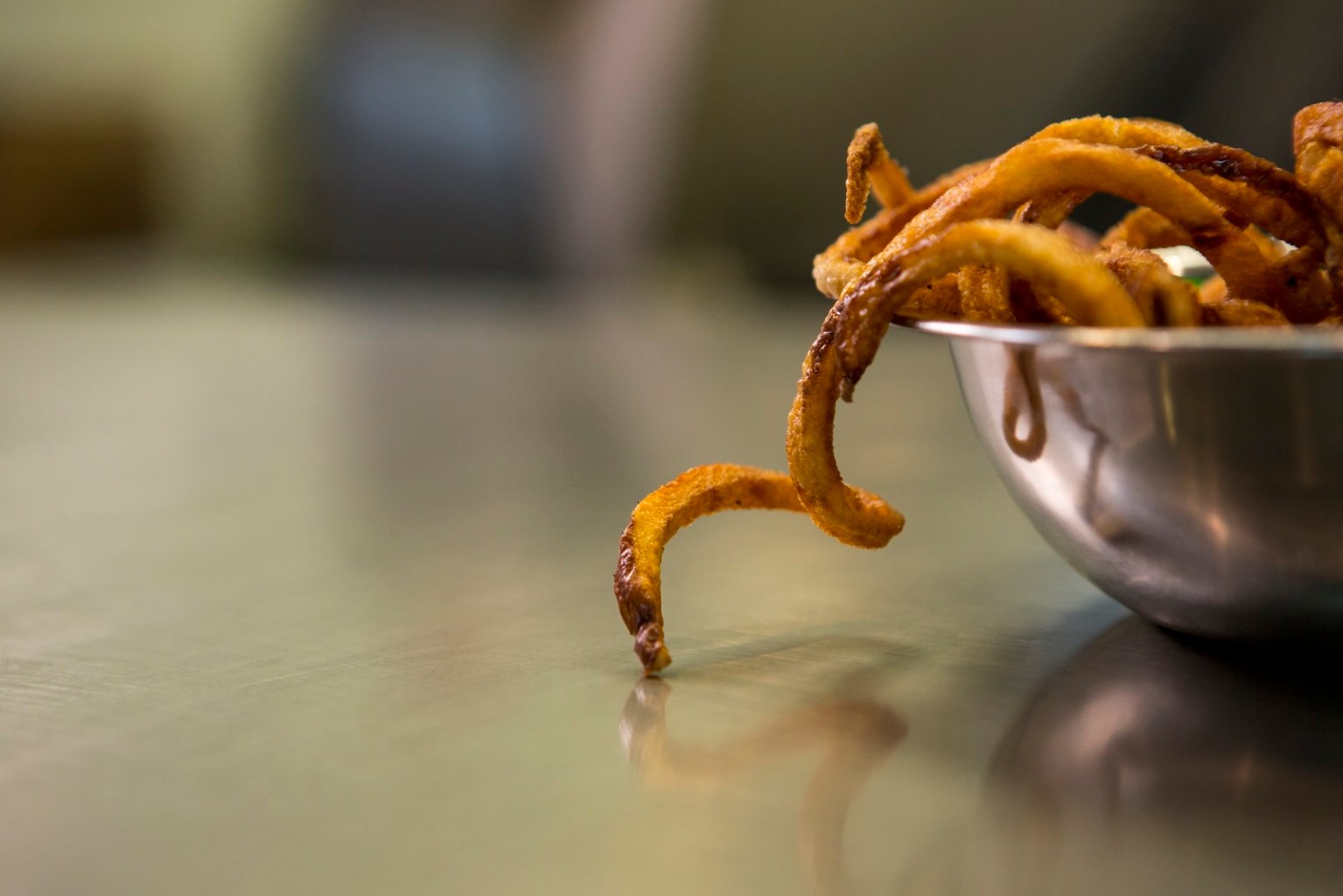 Extra crispy: Truck full of frozen curly fries catches fire in Maine