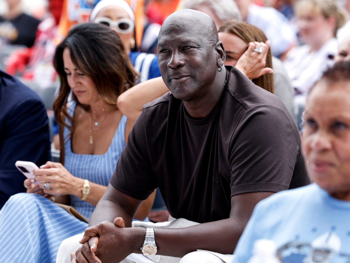 Michael Jordan’s son found in Lamborghini with drugs on train tracks