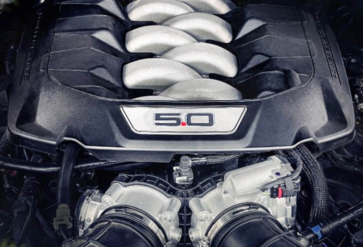 Want that naturally aspirated V8 goodness? American NA V8 cars are down ...