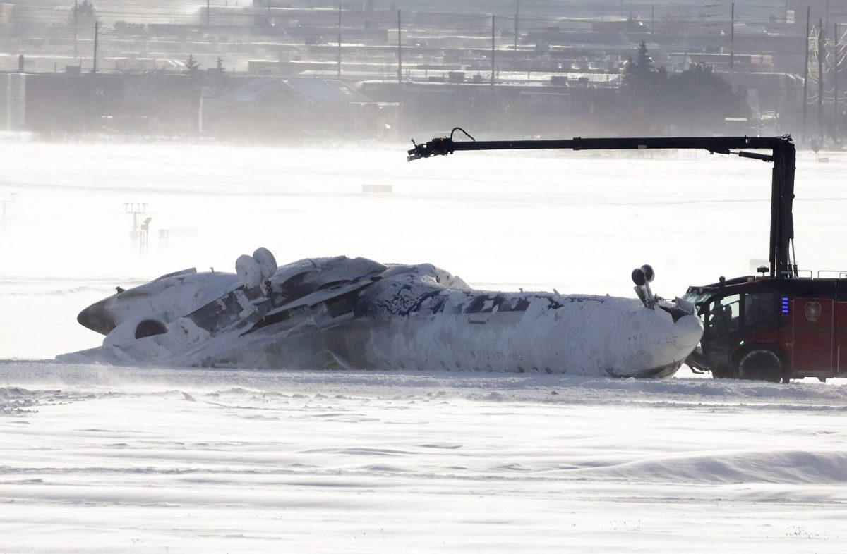 [Video] Footage shows how Delta flight out of Minneapolis carrying 80 ...