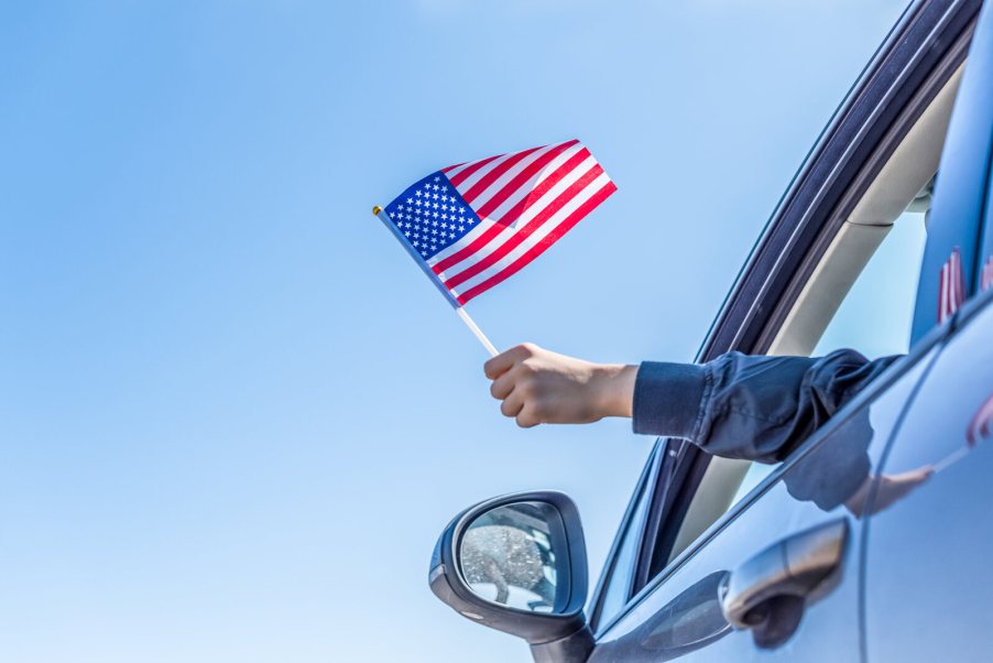 Global survey says American drivers are some of the friendliest on Earth