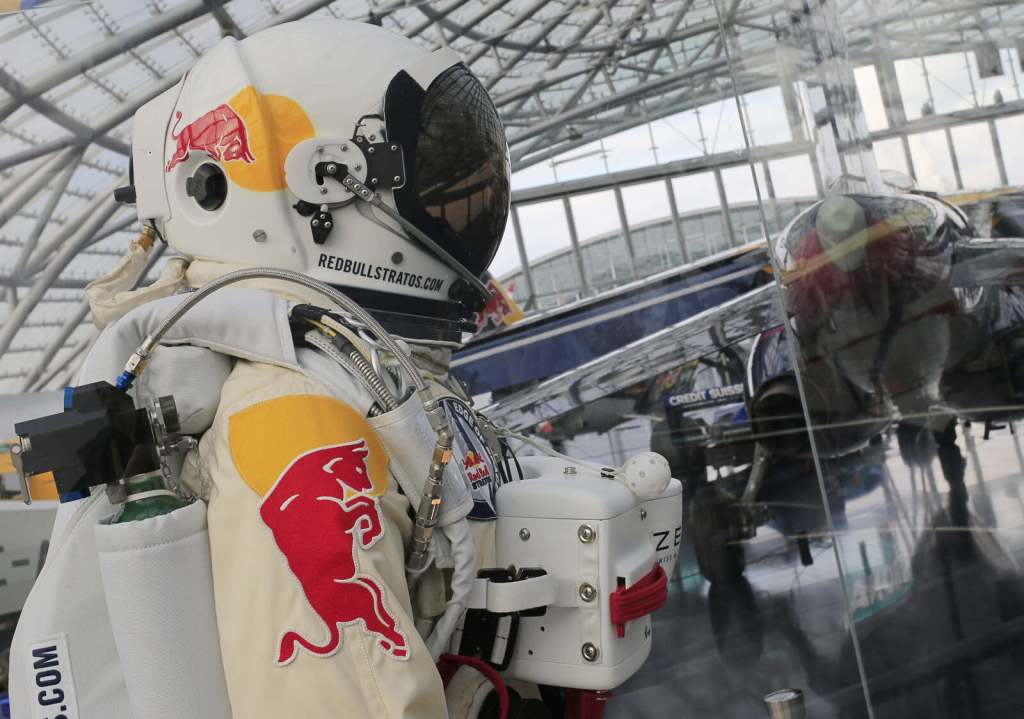 Red Bull's 843 mph space jump was too quickly forgotten