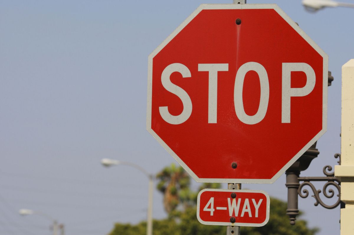 Honda driver runs stop sign in Sacramento County, CA, flips Toyota ...