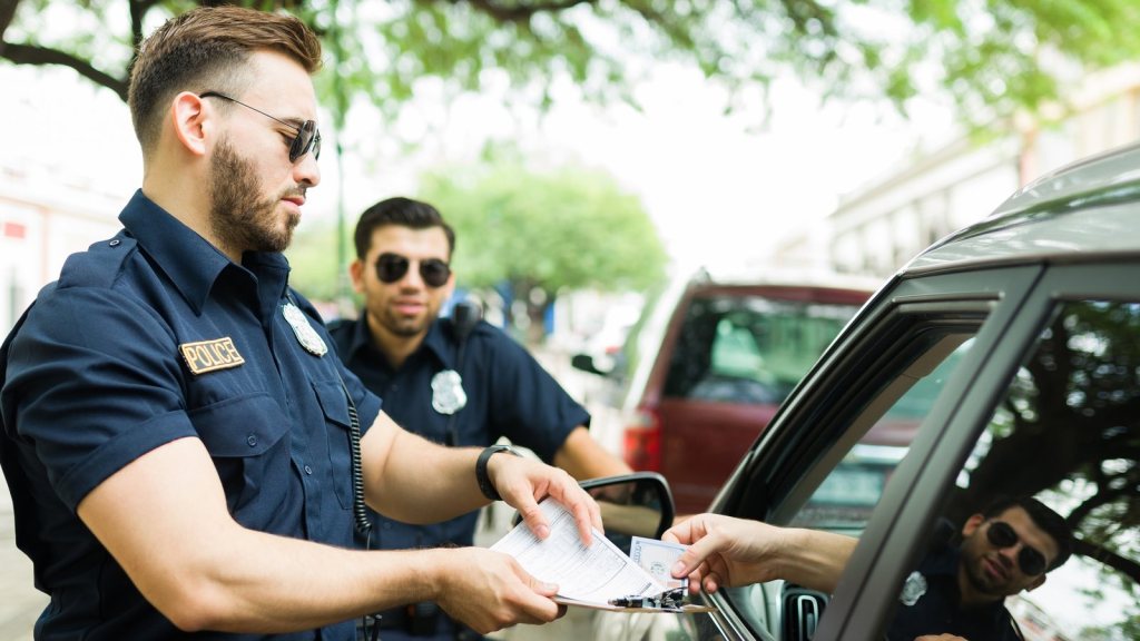 Well-known lawyer reveals the legal way to get out of paying traffic ...