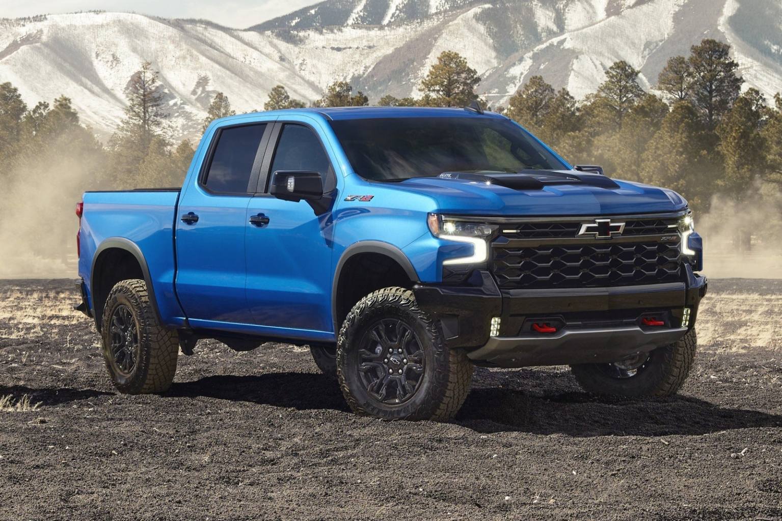 Chevrolet trucks have no plans to discontinue V8 engines