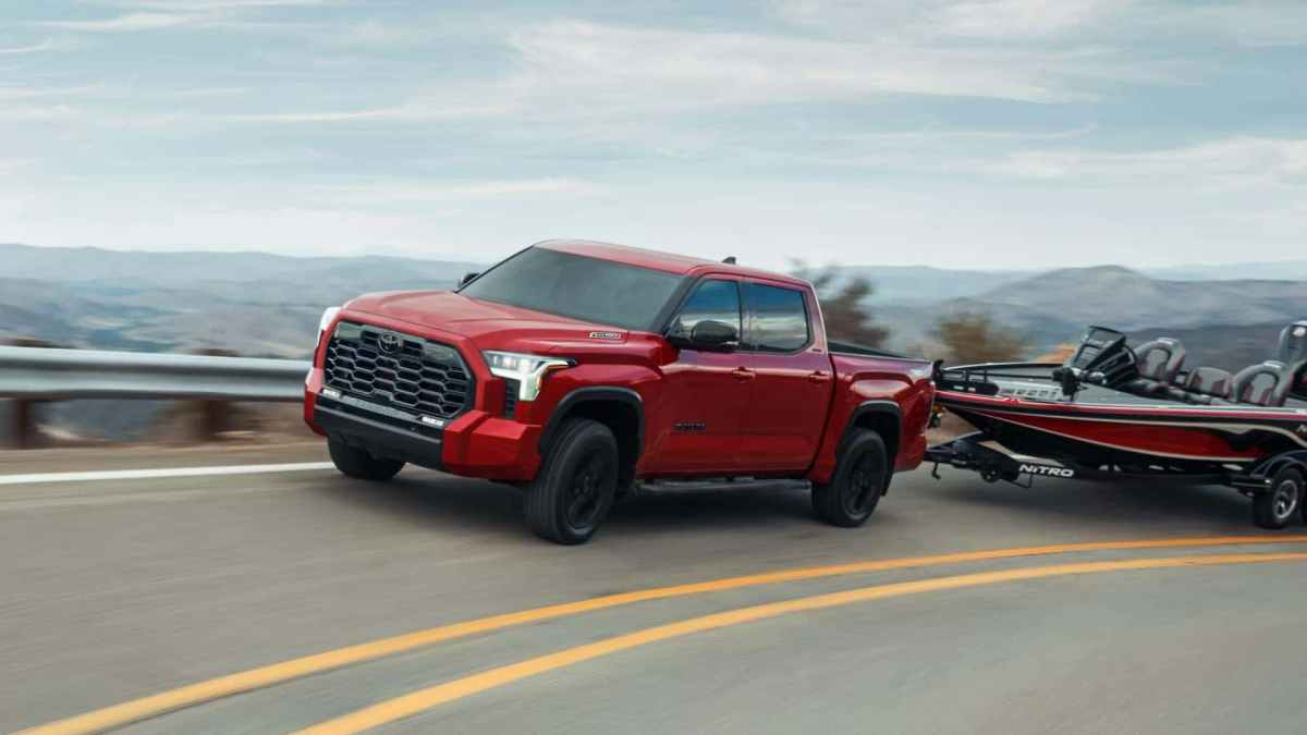 The 2025 Toyota Tundra outranks rivals in 1 crucial area