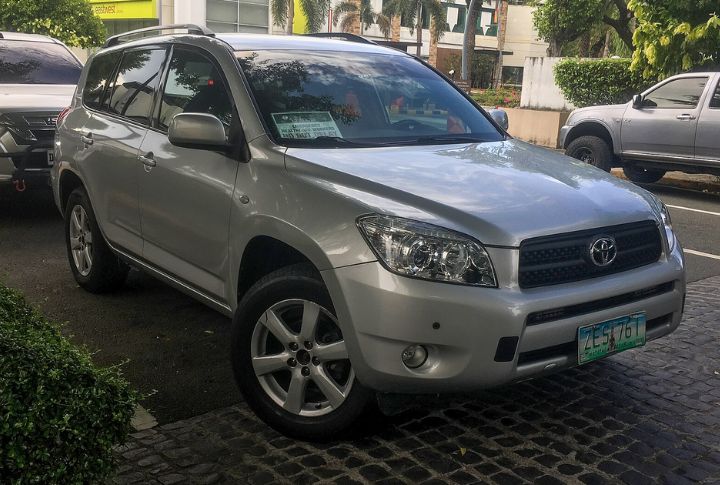 10 Toyota RAV4 Model Years With Very Different Reputations