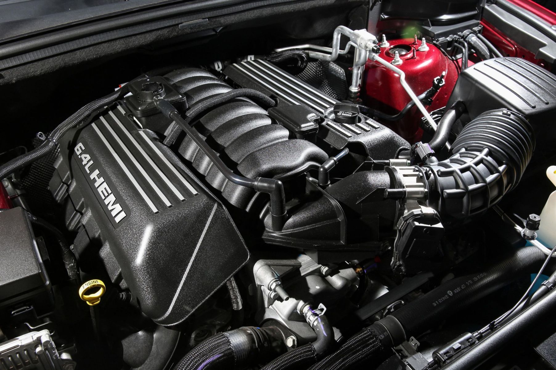 Welcome HEMI V8 engines back from the dead as production restarts