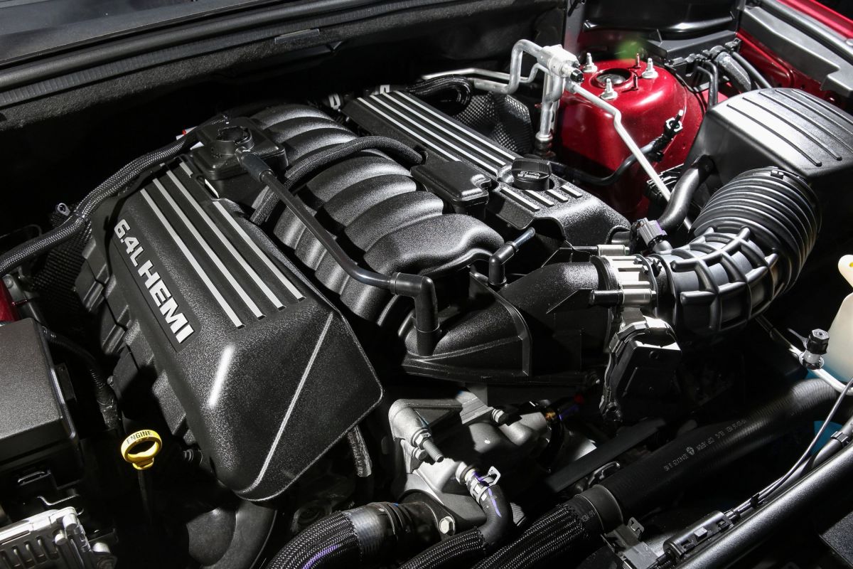 Welcome HEMI V8 engines back from the dead as production restarts