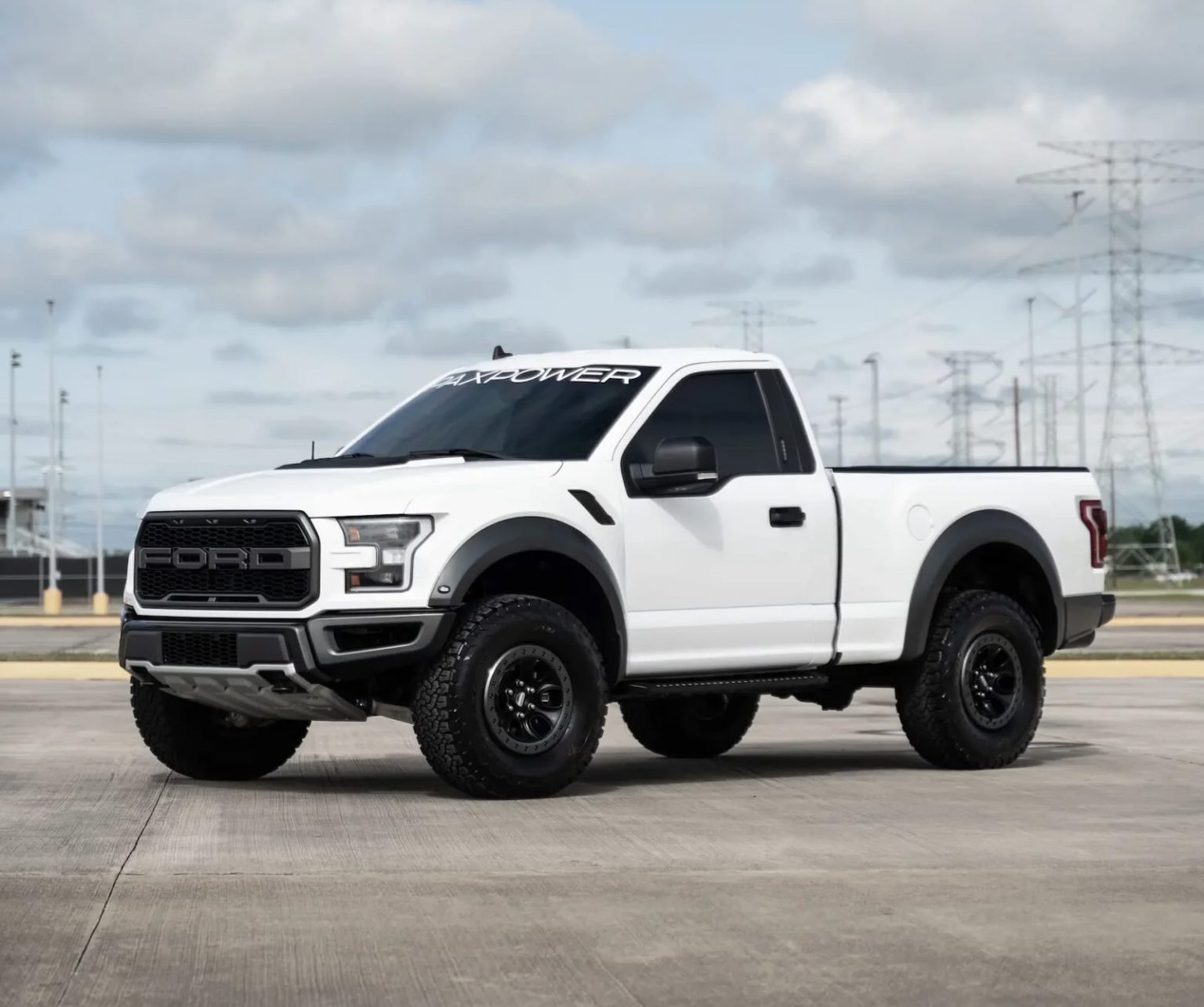 Ford dealerships finally giving regular cab F-150 fans the Raptor they ...