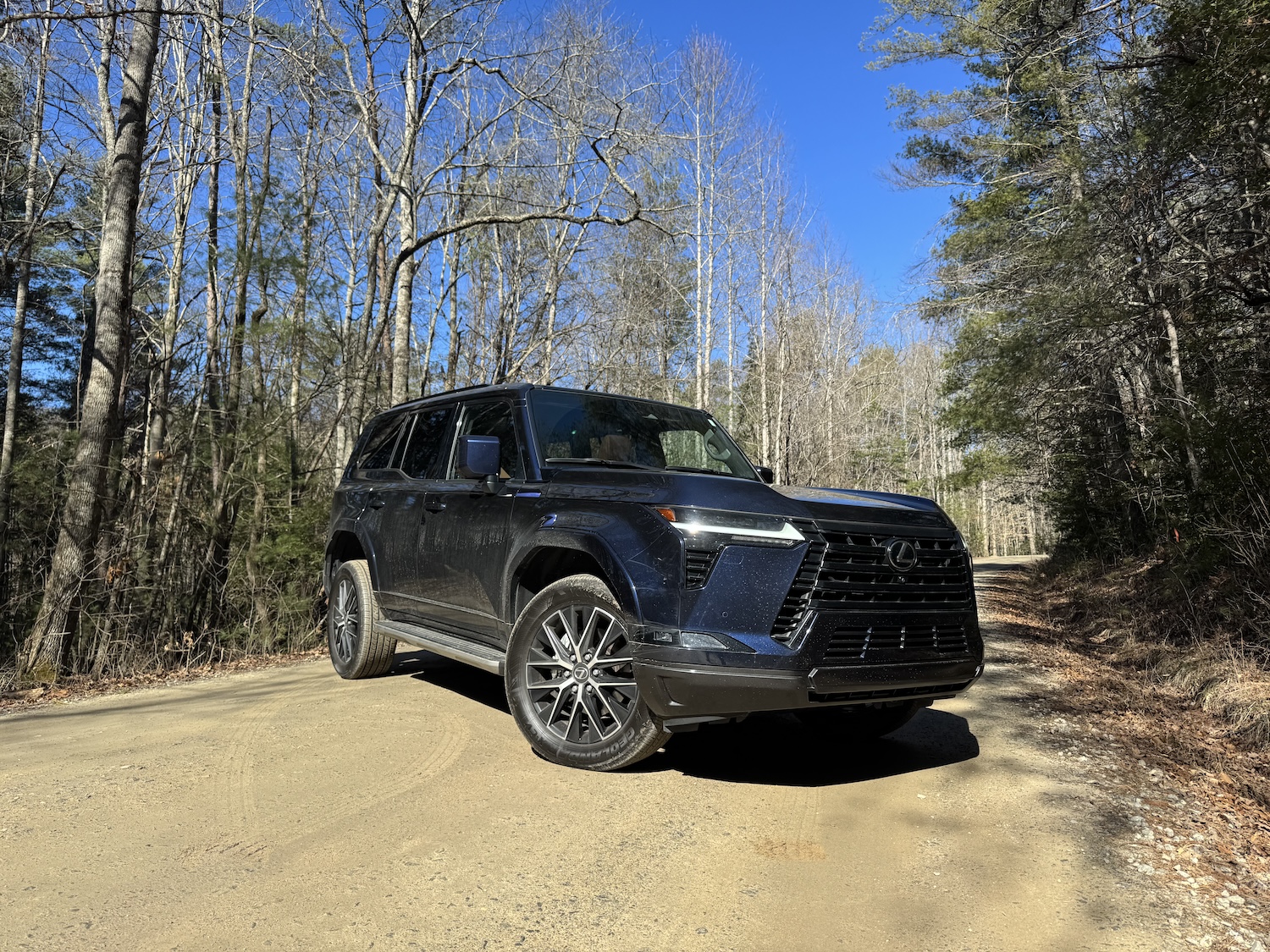 3 things hold the 2025 Lexus GX550 back from greatness