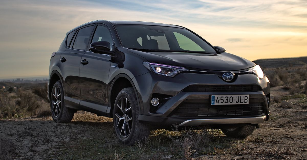 10 Toyota RAV4 Model Years With Very Different Reputations