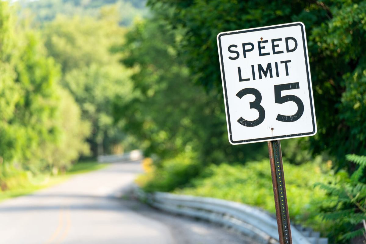 East Coast police officer answers how far over the speed limit you can ...