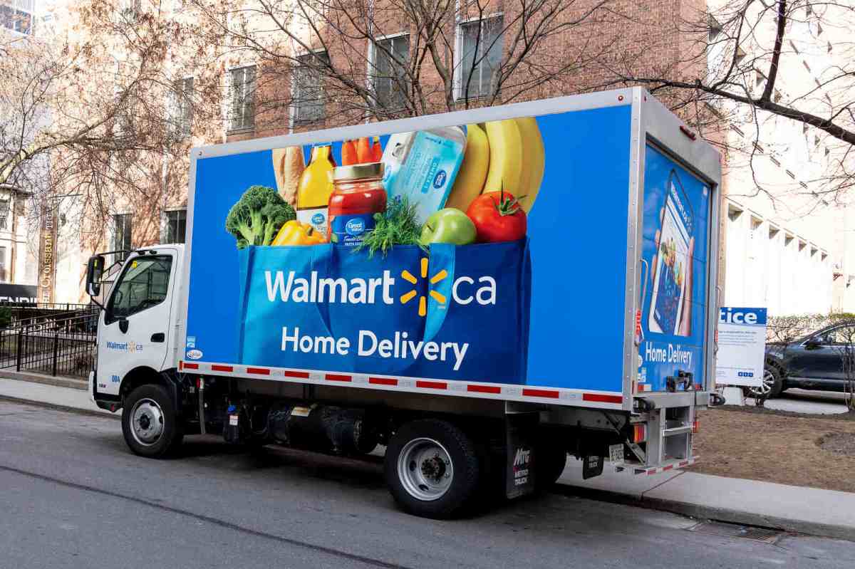 Walmart delivery driver faked 874 orders to collect $52,000, Florida ...