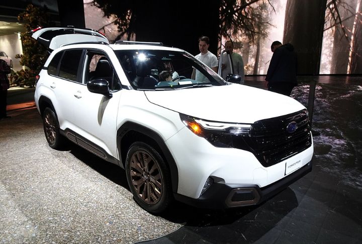 20 Highly Recommended Crossover SUVs You Should Consider In 2025 ...