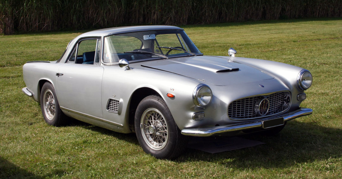 10 Facts About Guy Williams' Maserati And Its Legacy - MotorBiscuit