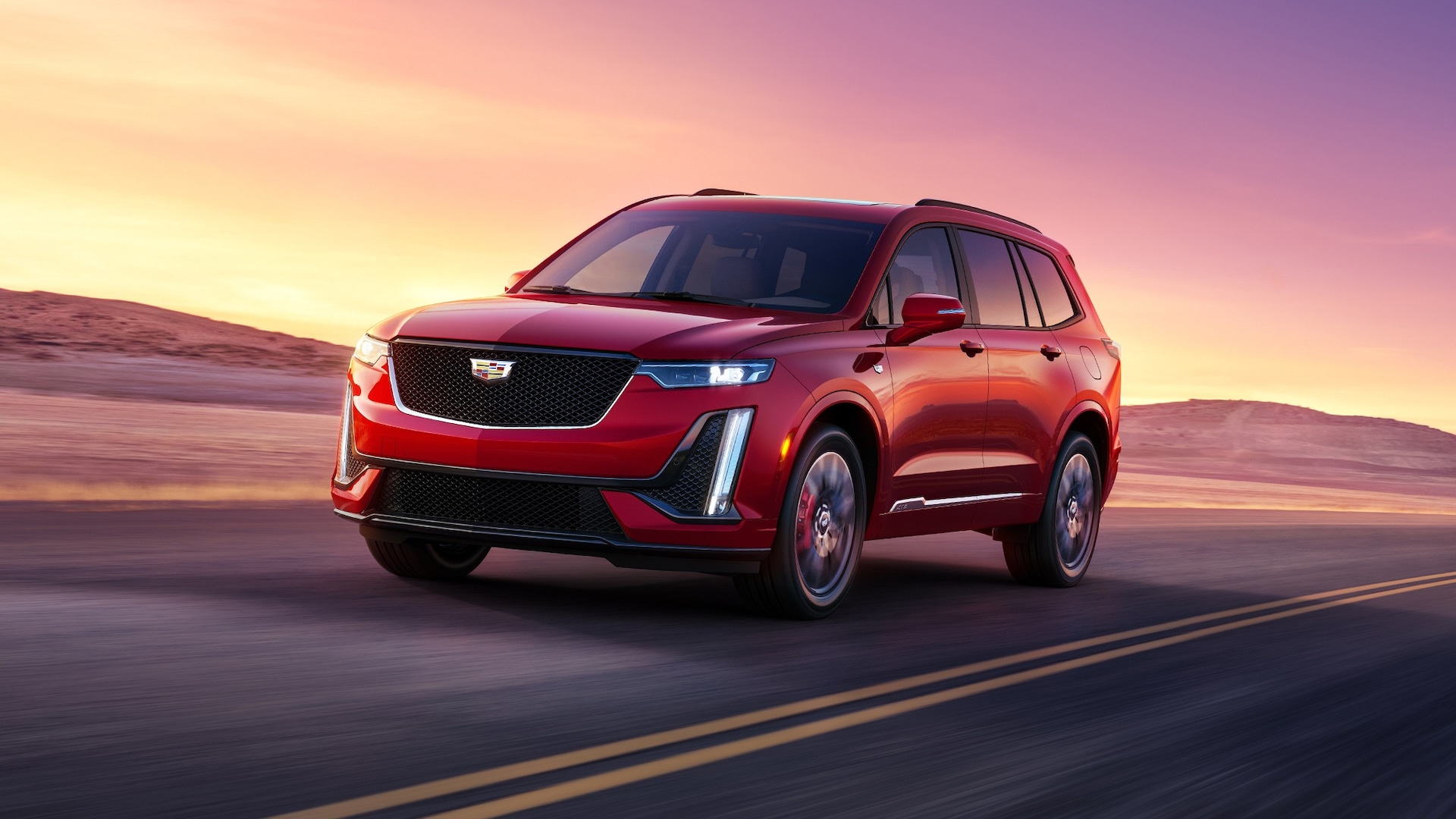 The gas-powered Cadillac XT6 is already being replaced by an EV