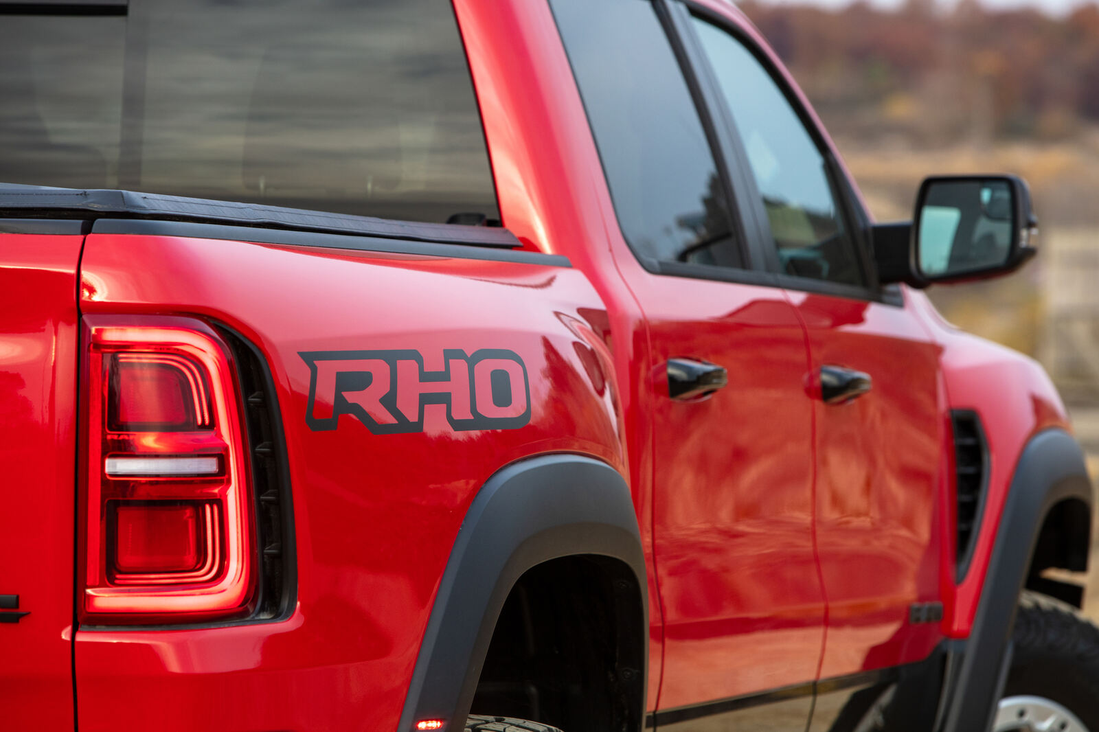 New Ram 1500 RHO truck durability questioned after airbags deploy in ...