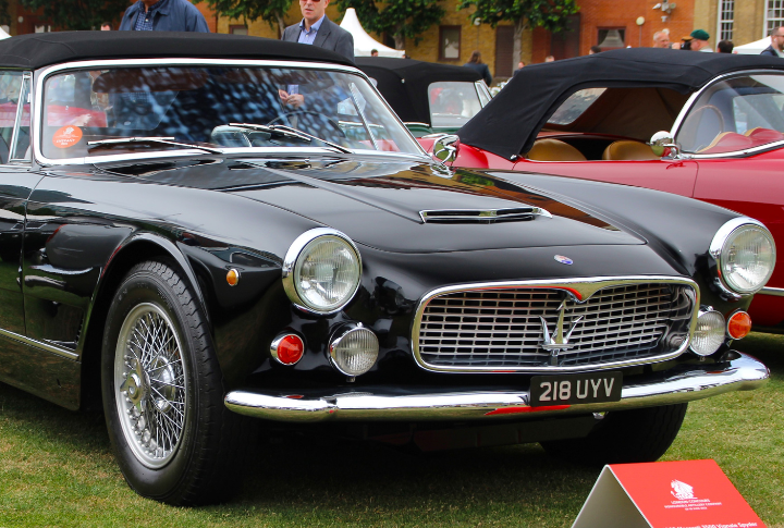 10 Facts About Guy Williams' Maserati And Its Legacy - MotorBiscuit