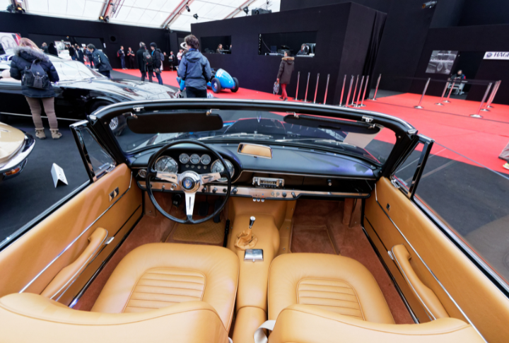 10 Facts About Guy Williams' Maserati And Its Legacy - MotorBiscuit