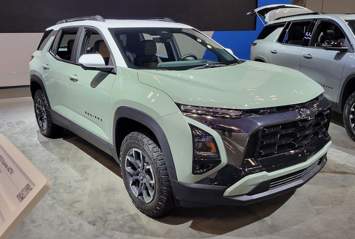20 Highly Recommended Crossover SUVs You Should Consider In 2025 ...