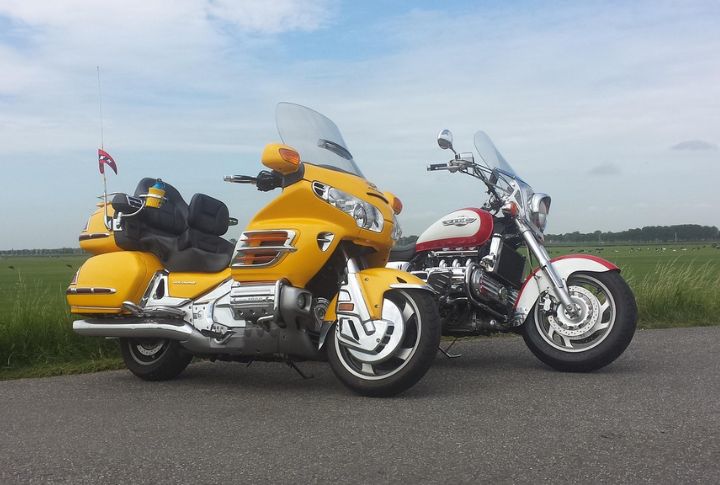 10 Iconic Honda Motorcycles Riders Still Talk About Today